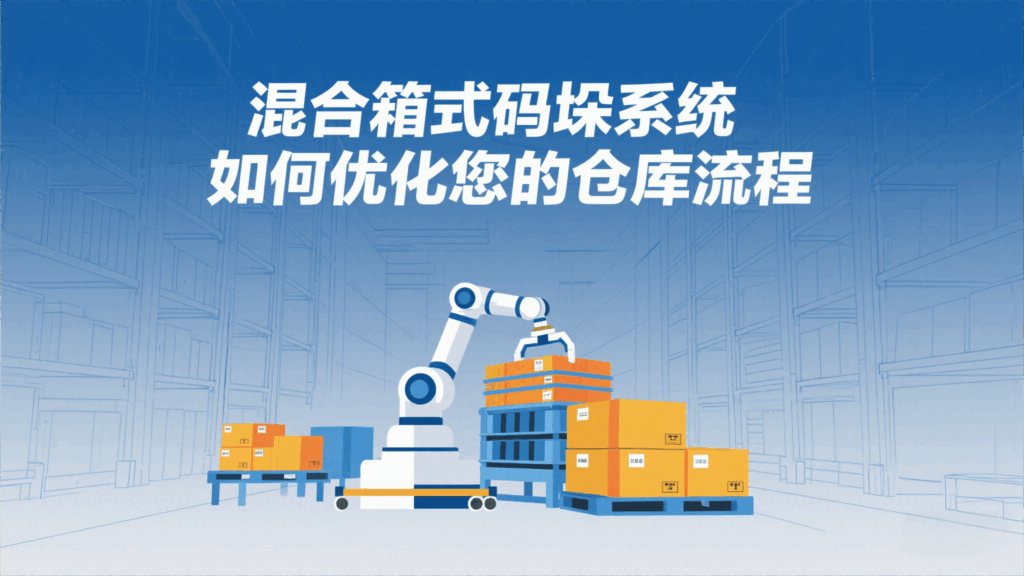 How Mixed-Case Palletizing Systems Optimize Your Warehouse Processes - WIT SKILL