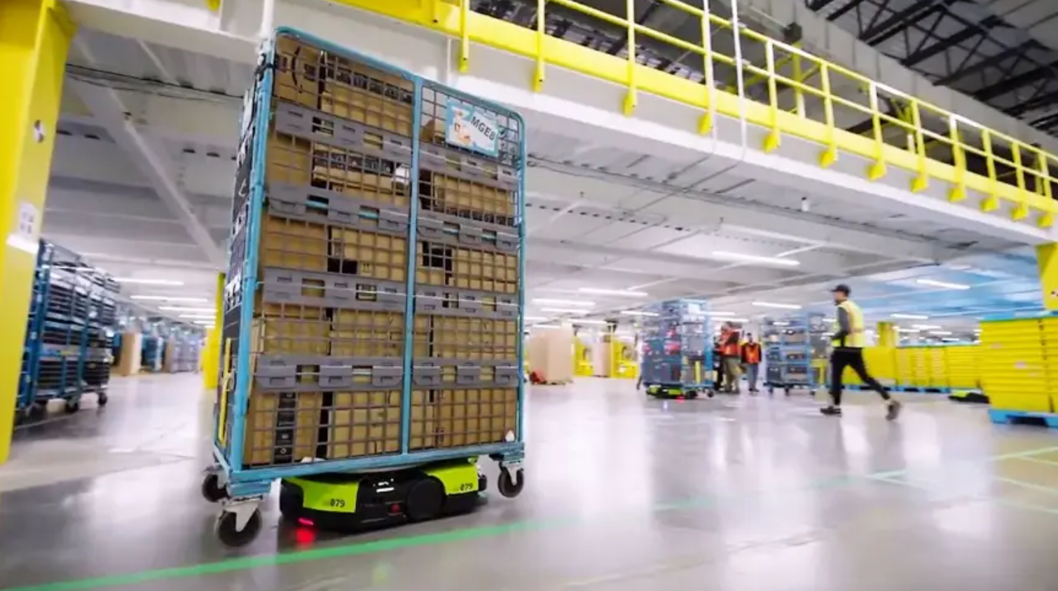 Efficient Supply Chain Solutions for the Food and Beverage Industry: WIT-SKILL Reshaping the ...